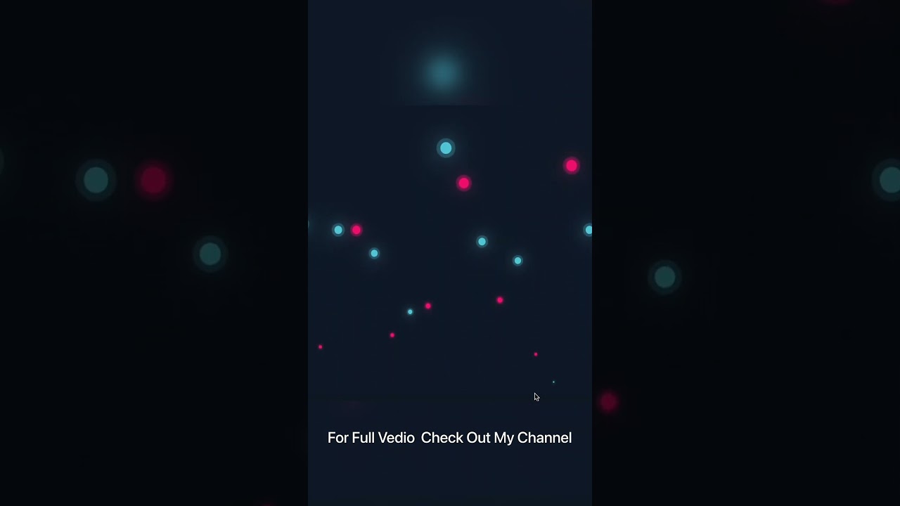 Bubble Animation Using Html Css Check Description #html #css #web #creative #shorts #programming