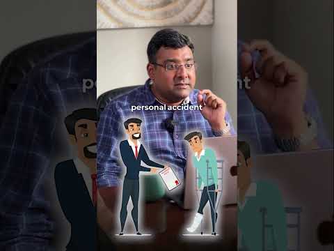 Unpredictable Life: The Importance of Personal Accident Insurance #accident #indiainsurance