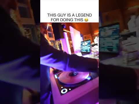 Wedding DJ Donald Trump & Kamala Harris Remix π || ig thechristubbs