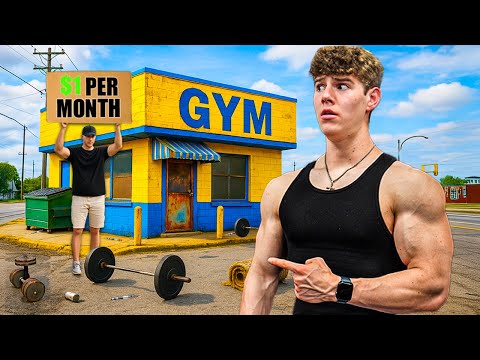 How Bad Are The Cheapest Gyms?