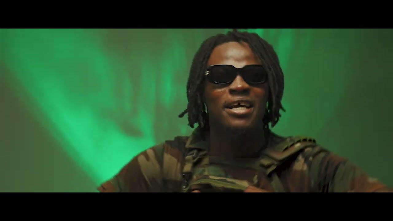 One Man Soldier by Fancy Gadam from Ghana | Popnable