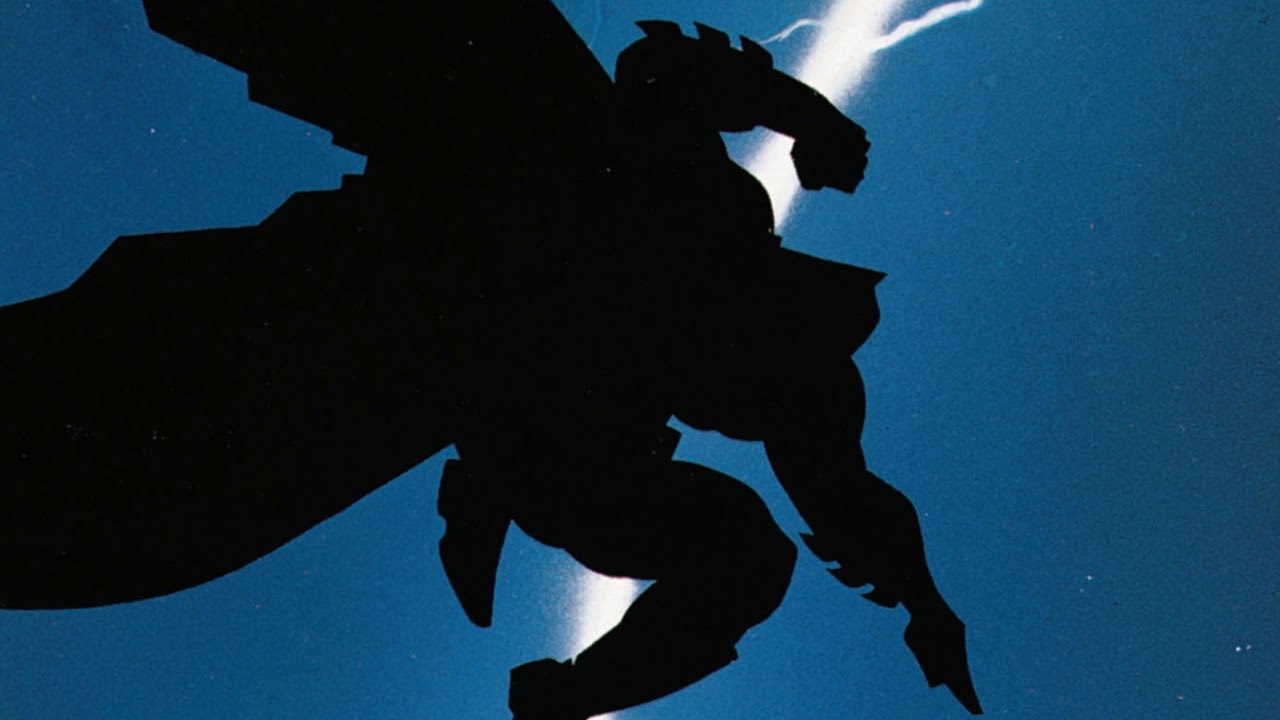 Top 10 Graphic Novels Of All Time