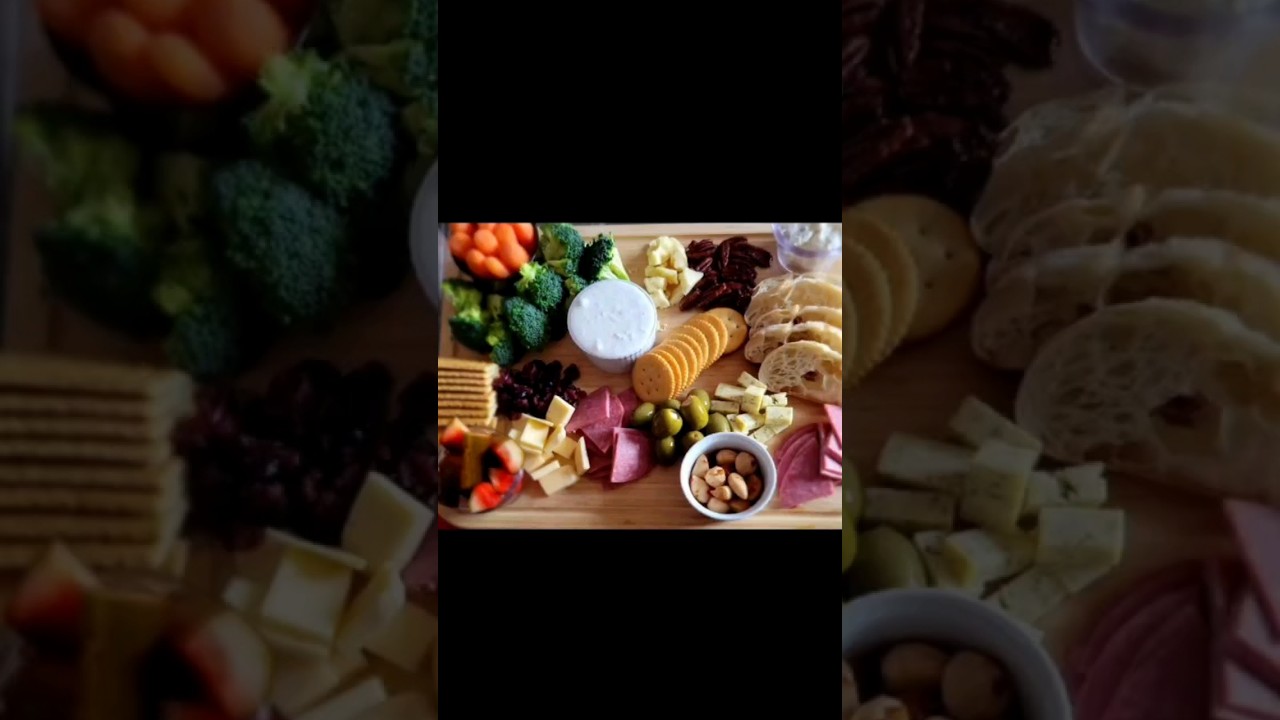 How to assemble a Charcuterie Board!