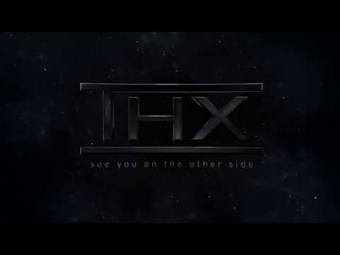 THX Custom Certified Logo: "Certified Extraterrestrial" (Alien)