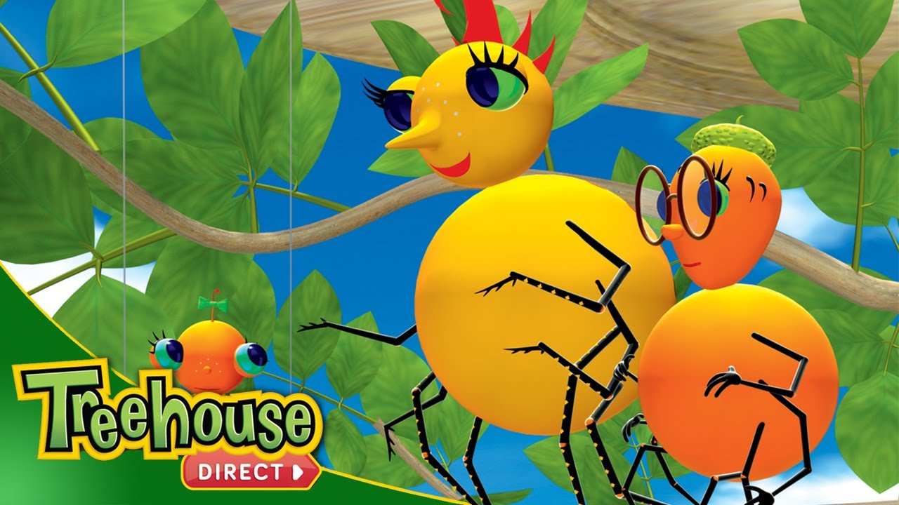 Miss Spider | Sing It Sister / Ant-tuition - Ep. 10