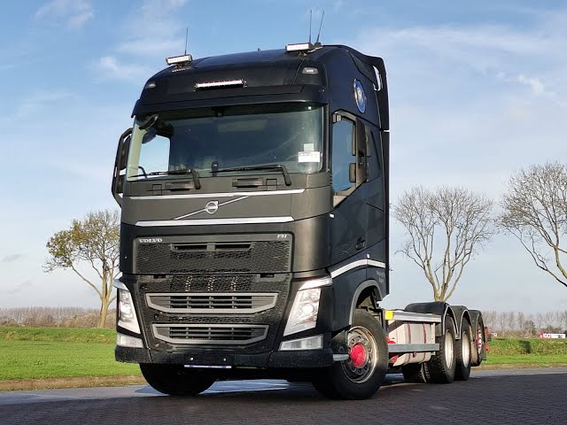 VOLVO FH 540 - Kleyn Trucks