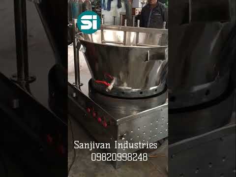 Khoya Making Machine - Mawa Making Machine Latest Price, Manufacturers ...