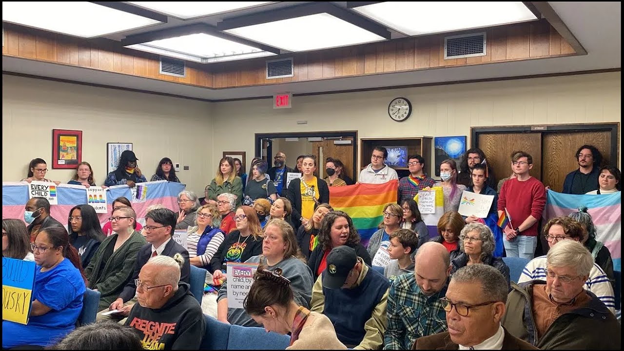 School board faces community backlash after rejecting grant for LGBTQ+ safe space