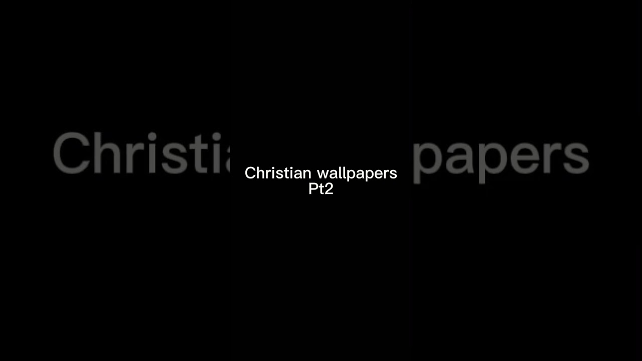 Christian wallpapers pt2 #jesus #god #christian #wallpaper
