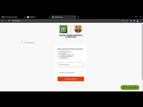 EA Dashboard Setting – PROJECT F