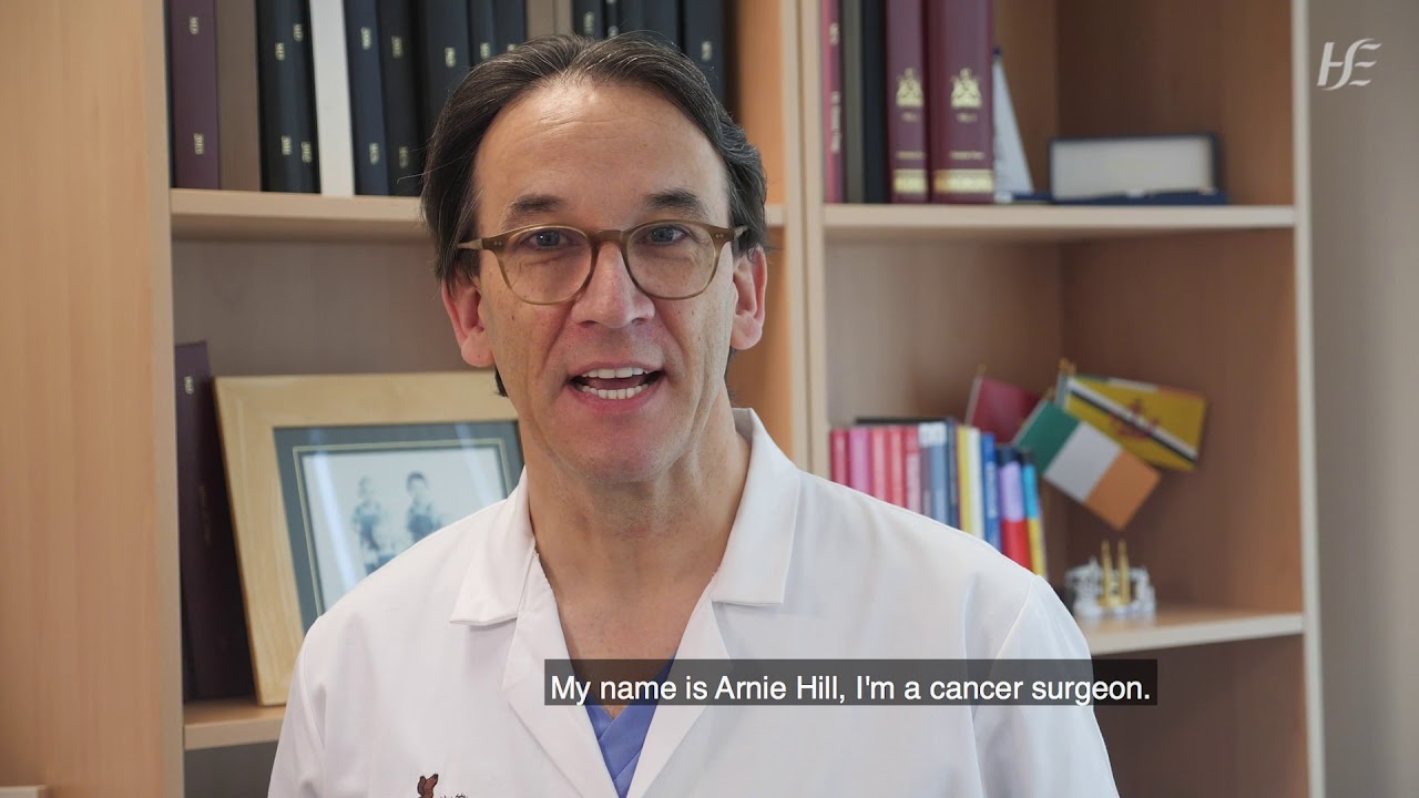 NCCP urges anyone with signs and symptoms of cancer to telephone their GP.