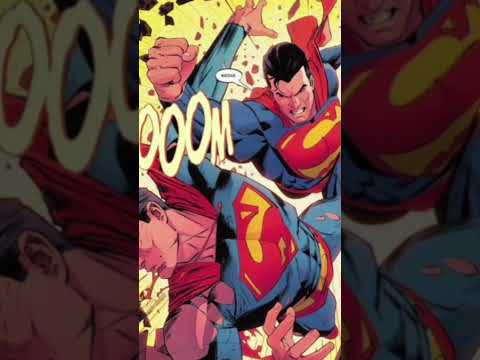 Death battle Goku vs Superman was never fair
