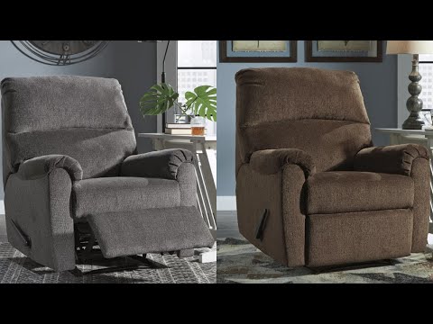 Nervano Zero Wall Recliner By Ashley