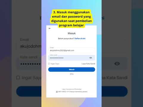 Tutorial Redeem Code