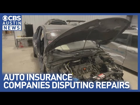 How to fight insurance on car repair costs