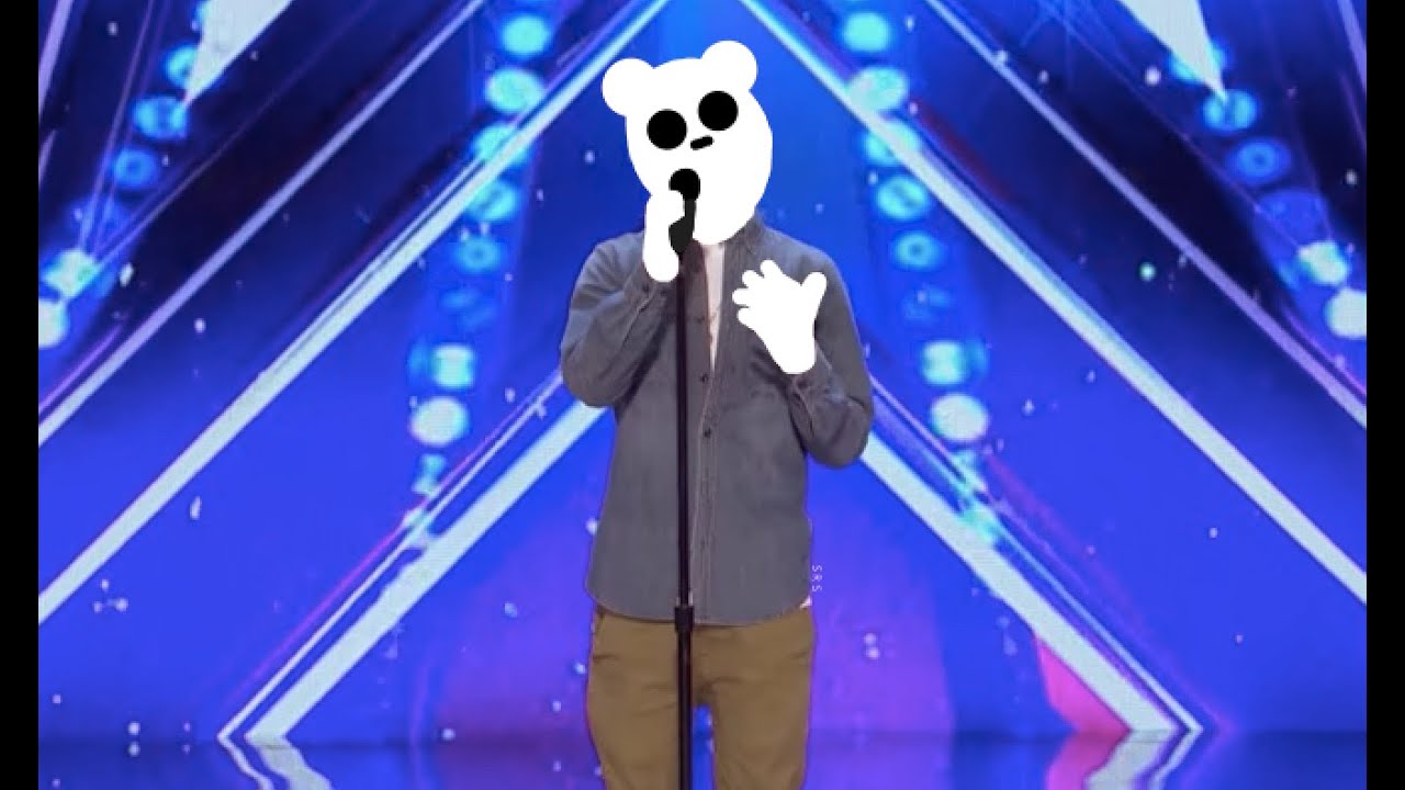 Slugcat joins a singing audition