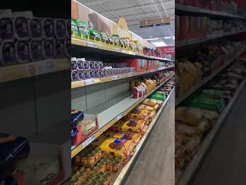 Pet food in LIDL store #shorts