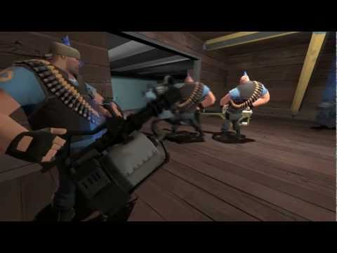 Steam Community :: Video :: The Dual Heavy Bacon Ride for tiny Pushkin ...