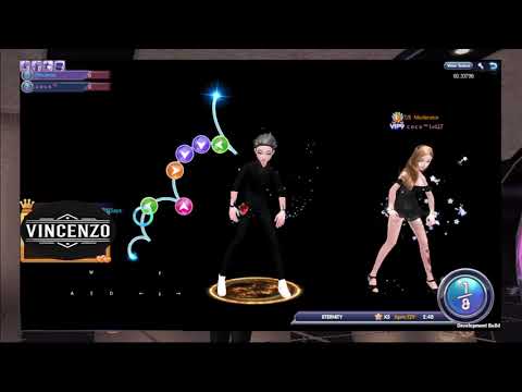 Eternity By VIXX || Groove Track Mode || Touch 4 Games