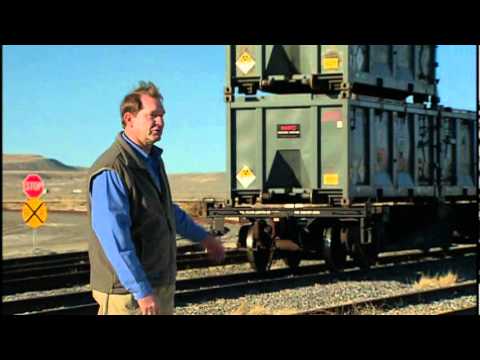 Inside EnergySolutions' Clive Facility