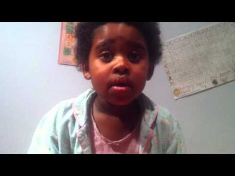 Child Multiplies 9 X 34 and 9 X 89 (Times Table Exploration)