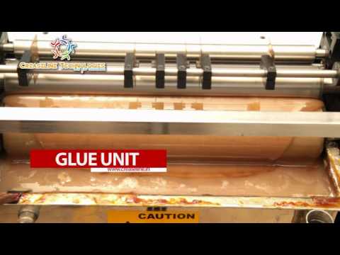 File Making Machines - File Folder Making Machine Latest Price ...