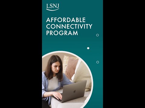 Affordable Connectivity Program