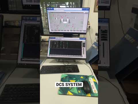 DCS SYSTEM #yokogawa #plc #controller #trendingshorts #shorts #viral #study #education #dcs