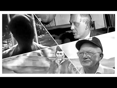 Area 51 whistleblower, an eyewitness and a researcher talk about the 1953 crashed UFO in Kingman, AZ