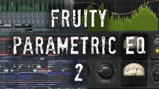 Image-Line Fruity Parametric EQ 2 - What To Know & Where To Buy | Equipboard