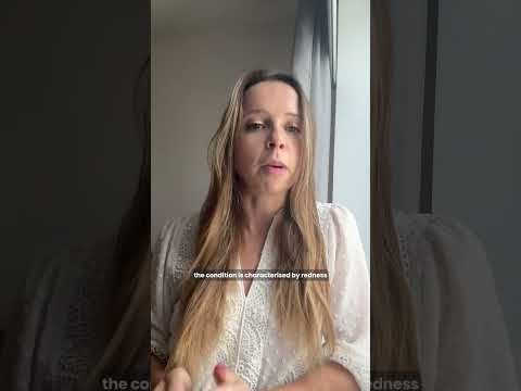 how to heal perioral dermatitis?