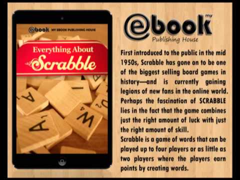 Everything About Scrabble (ebook, epub, mobi) - My Ebook Publishing House