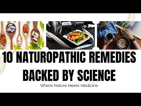 Unlocking Nature's Pharmacy: 10 Surprising Remedies Backed by Science!