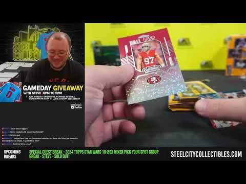 2024 Panini Contenders Football FOTL Box Personal - Chris C