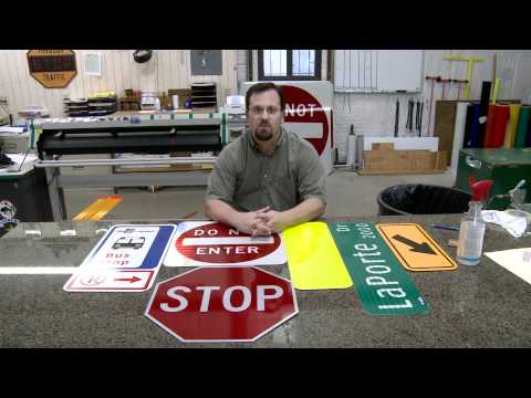 Staff Spotlight - Street Signs (A Production of The City of Waco)