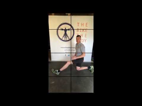 Cycling Low Back Pain - Mobility Routine