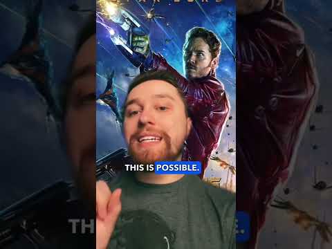 GUARDIANS OF THE GALAXY VOL 3 Characters Ranked From LEAST to MOST Likely to DIE