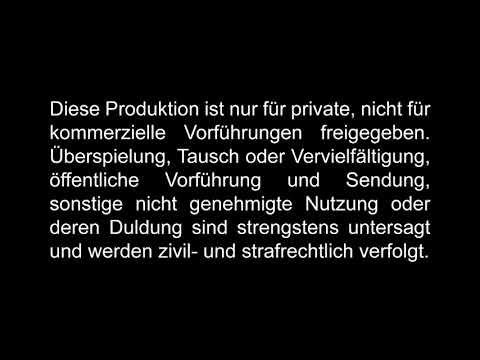 Tiberius Film/Warning Screen/FSK Disclaimer (2025)