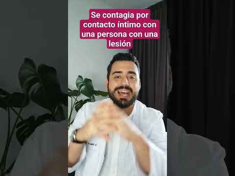 ¿Cómo se contagia el virus herpes? #doctor #herpes