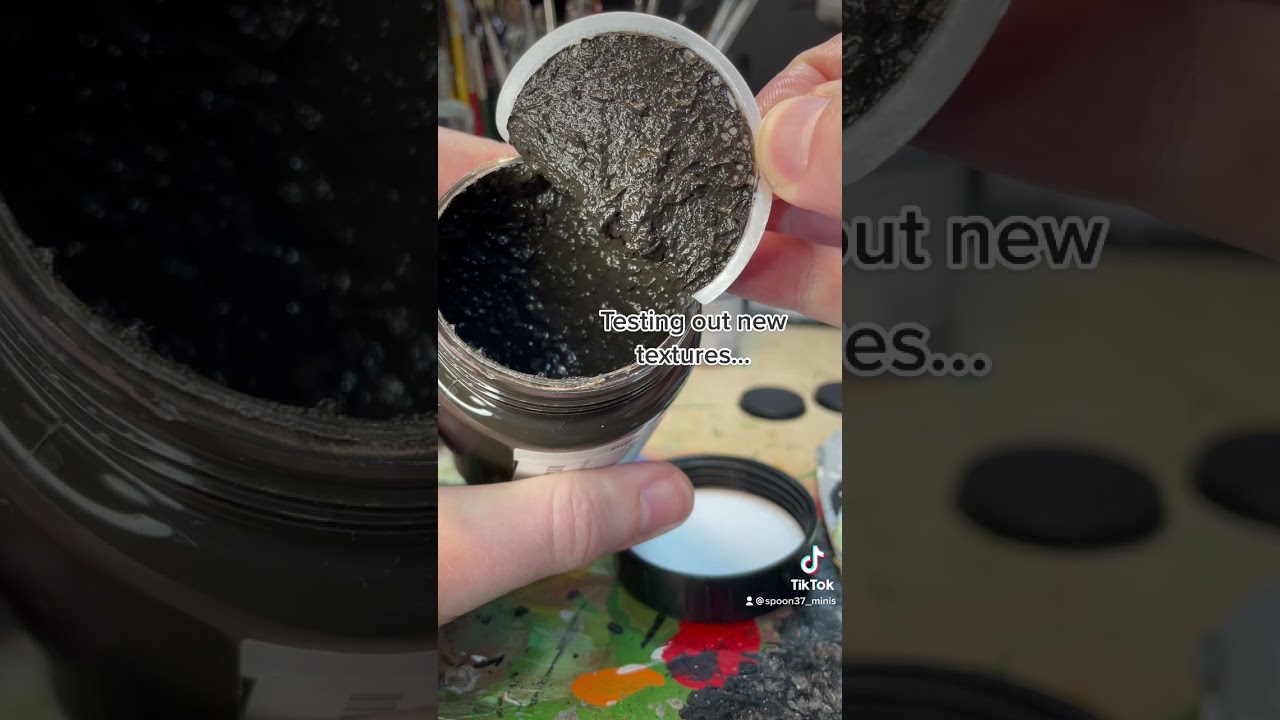 #shorts Testing Vallejo Russian Mud Texture
