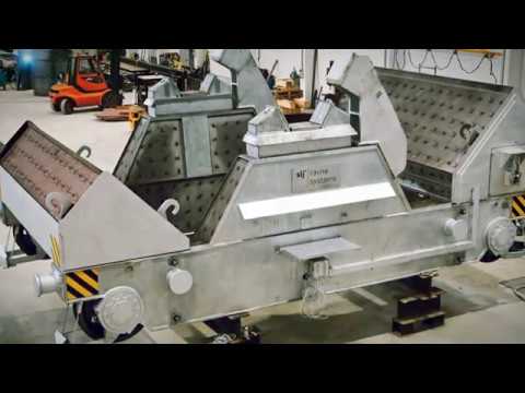 Ladle Transfer Car at Best Price in India