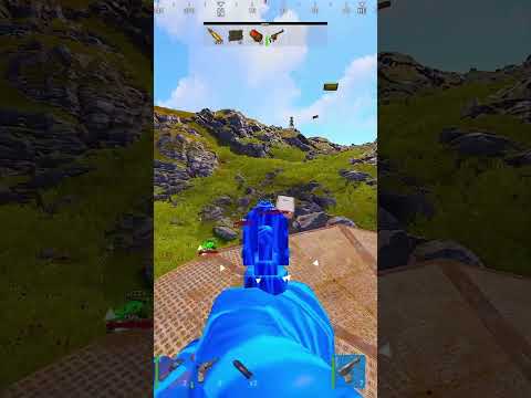 I KILLED THREE AK KIDS with the BEST Rust CHEAT...