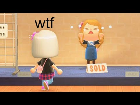 Best Animal Crossing New Horizons Clips #81