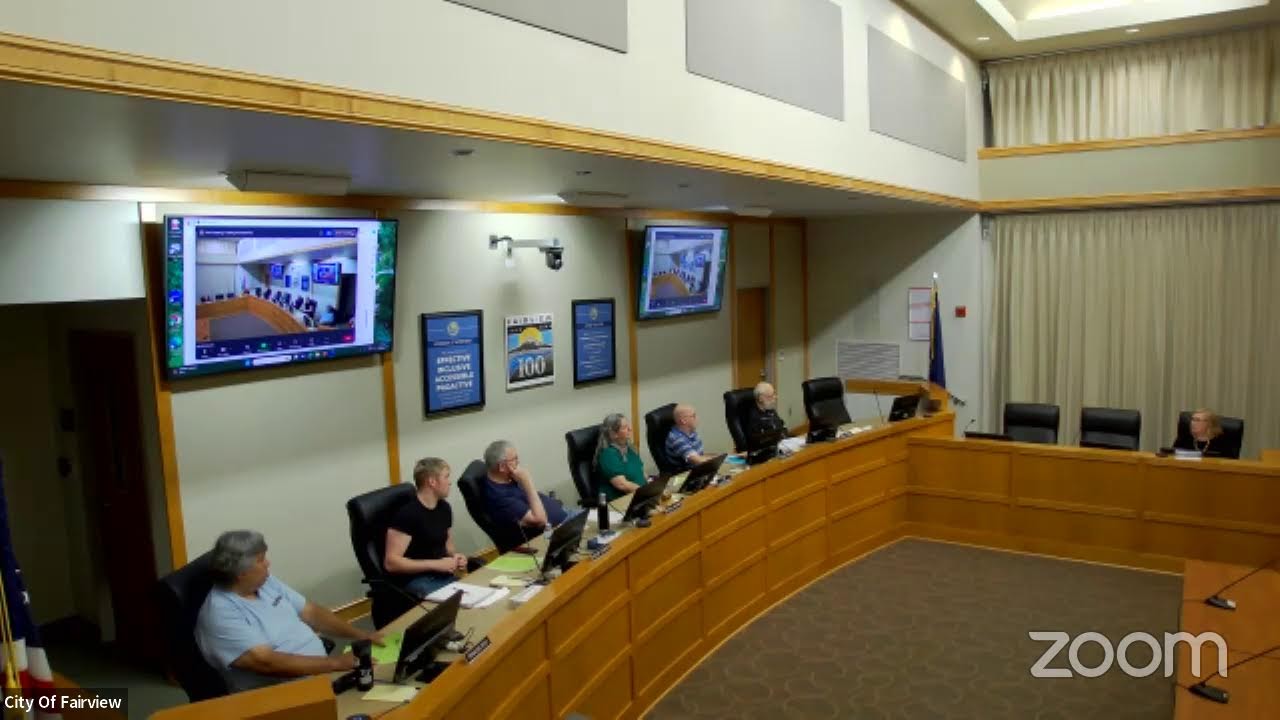 Planning Commission Meeting - August 13, 2024