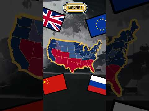 What Ukraine Tells Us About A 2nd American Civil War
