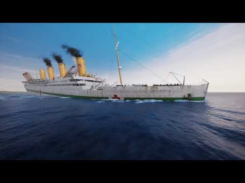 Steam Community :: Video :: The Sinking Of The HMHS Britannic ...
