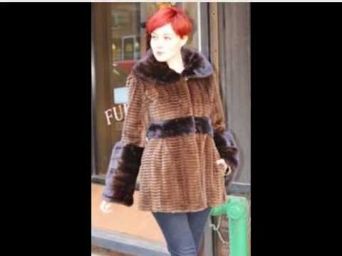 Fur Remodeling Fur Restyling Fur repairs Fur Restyle