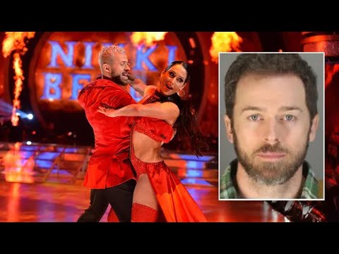 DWTS Pro Artem Chigvintsev Arrested for Domestic Violence