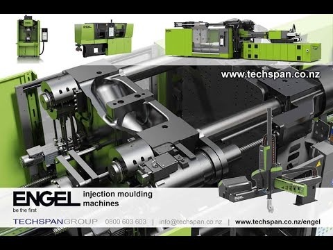 ENGEL Smart, digital solutions for injection moulding explained