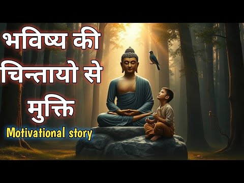 जीवन जीने का तरीका जानो |Motivational story | positive thinking | Buddha story